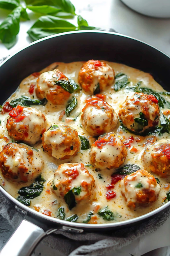 Ricotta Meatballs: A Savory, Cheesy Delight! - Taste Of Recipe