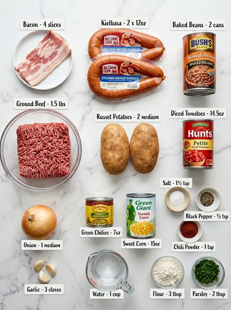 Cowboy Stew - Taste Of Recipe